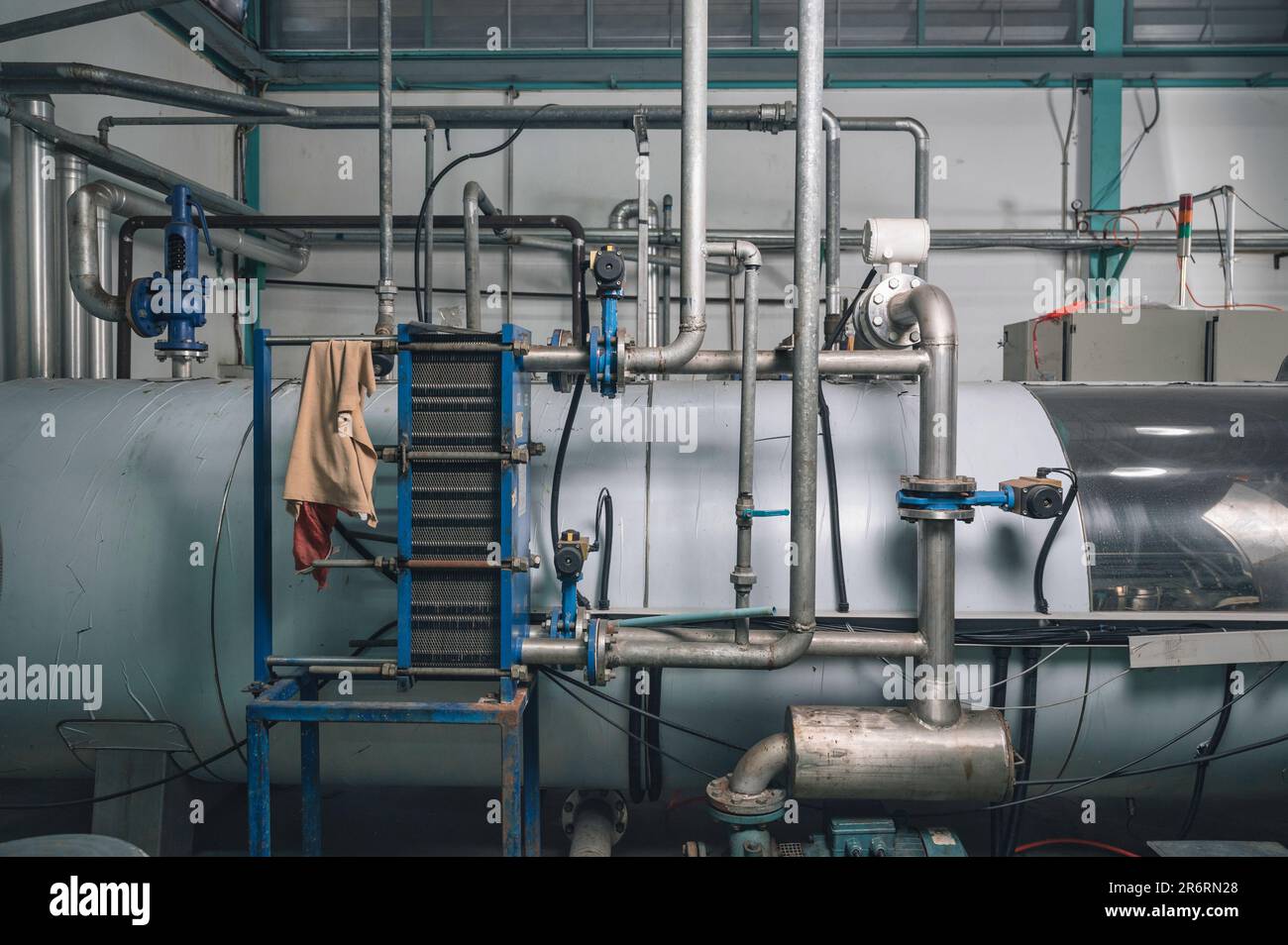 Automation structure processing plant manufacture system with stainless ...