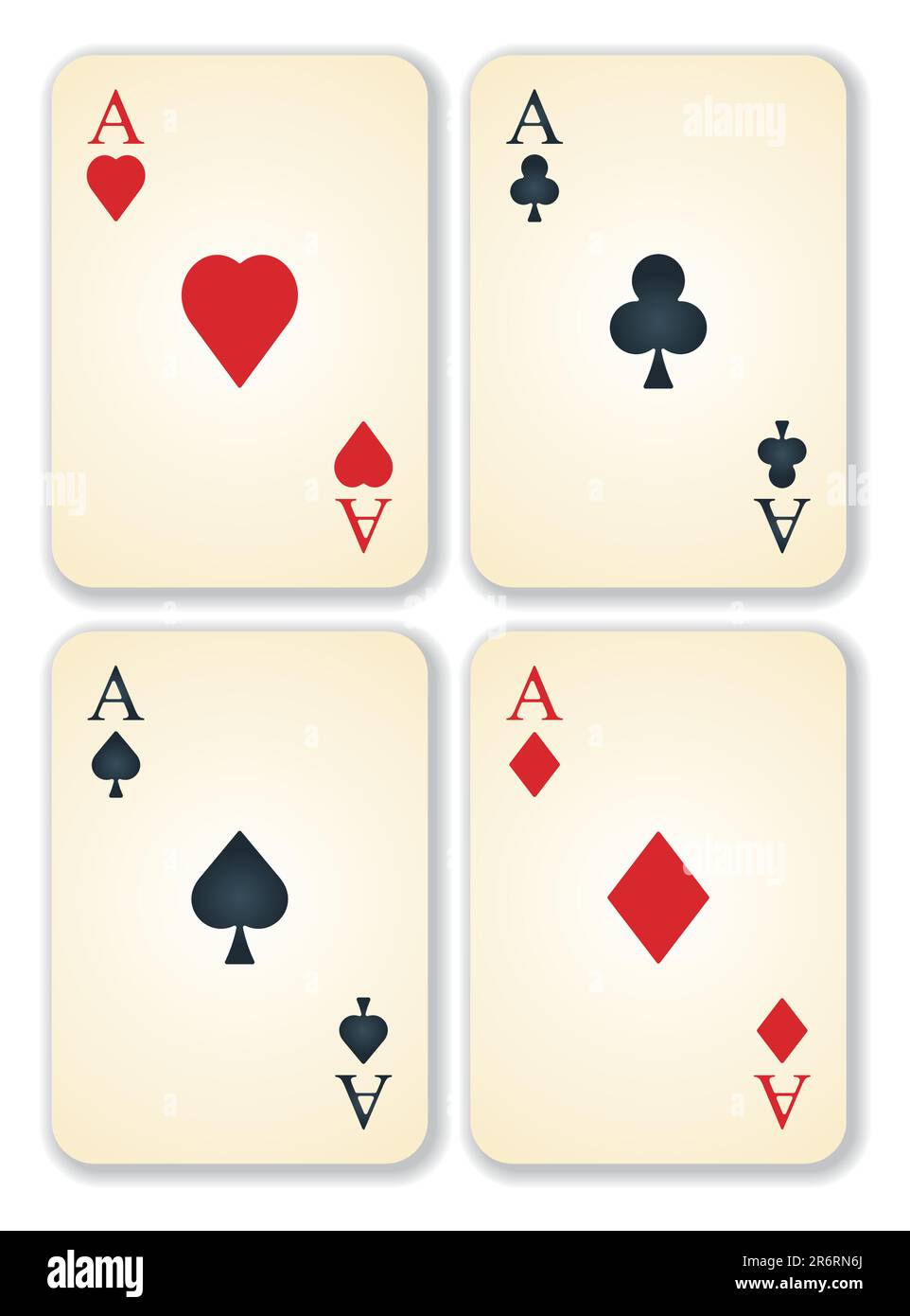 Ace view Stock Vector Images - Alamy