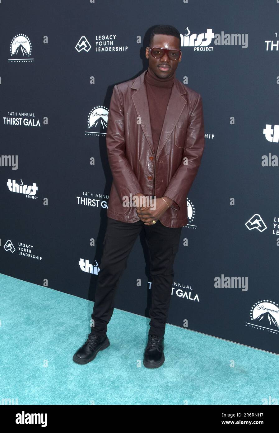 Los Angeles, California, USA 10th June 2023 Stori attends Thirst ...