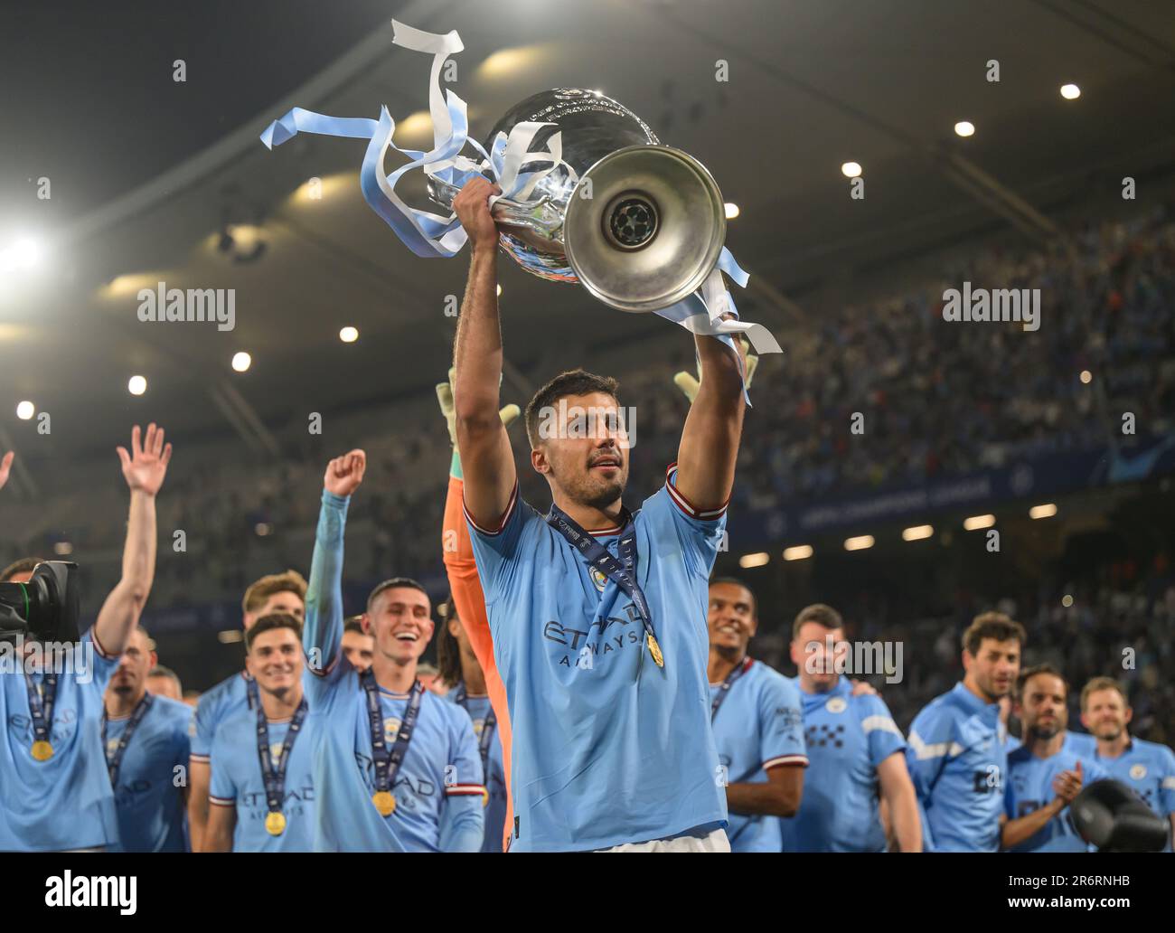 Rodri v inter hi-res stock photography and images - Alamy