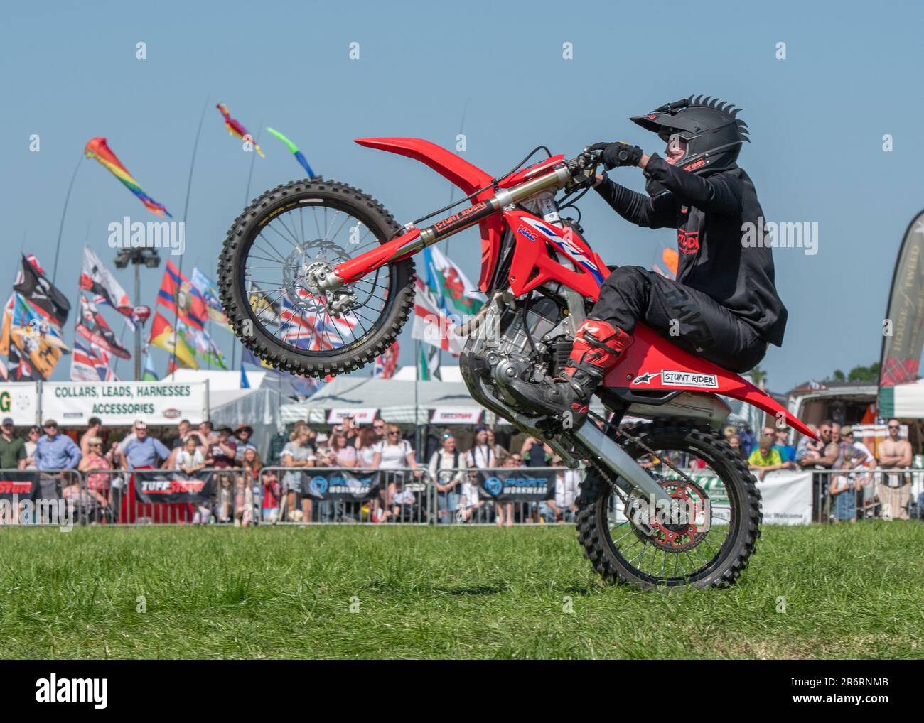 Flyin Ryan Motorcycle Display Team - Smallwood Steam & Vintage Rally ...