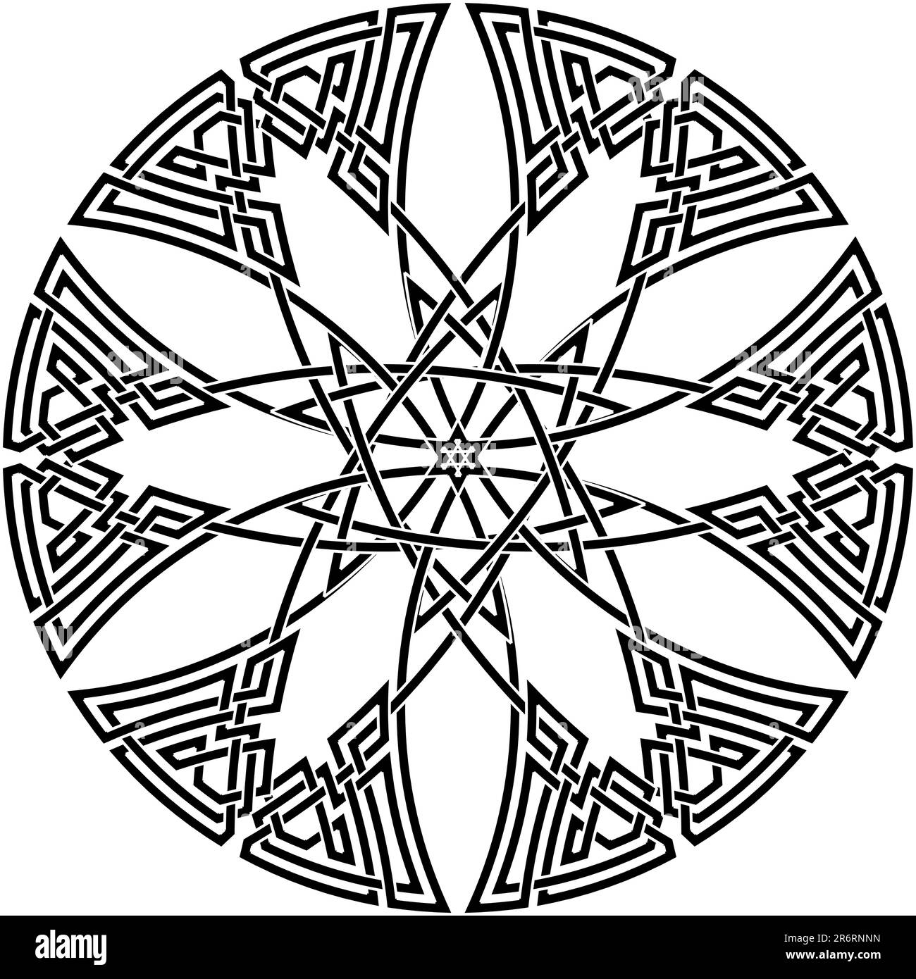 Vector file of celtic knot Stock Vector Image & Art - Alamy