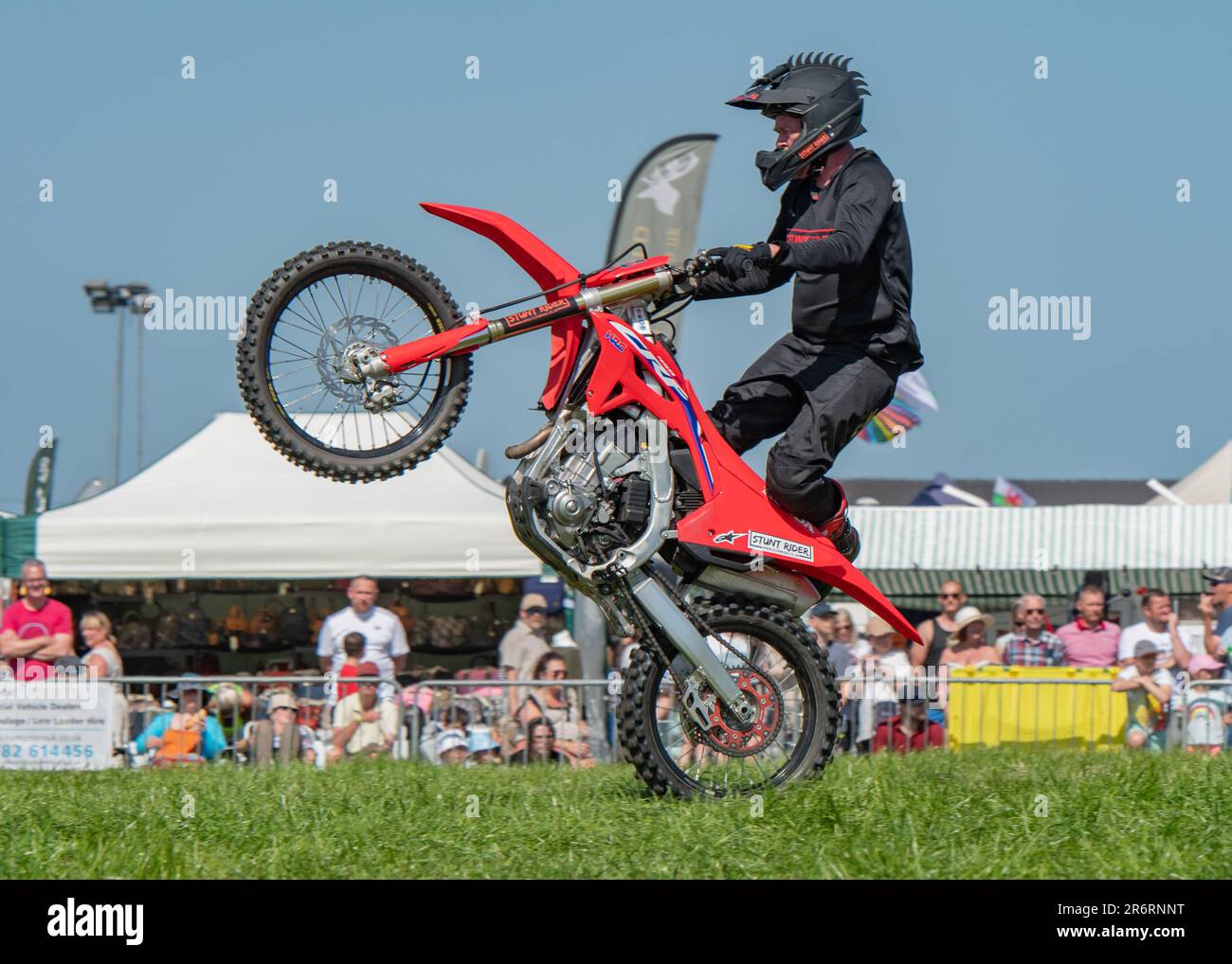 Flyin Ryan Motorcycle Display Team - Smallwood Steam & Vintage Rally ...