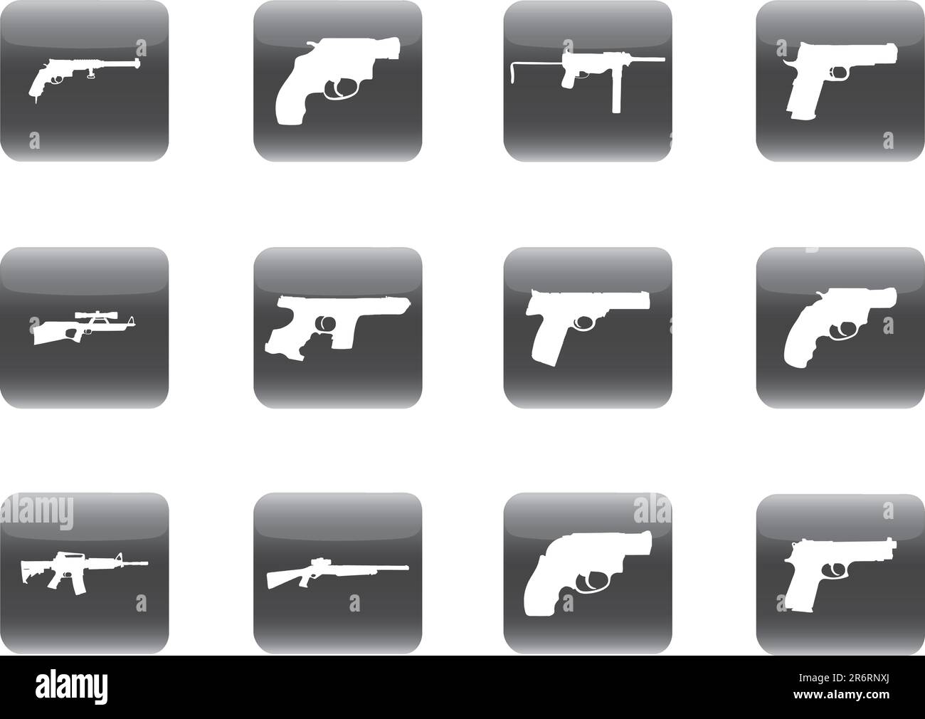 Ak 12 Stock Vector Images - Alamy