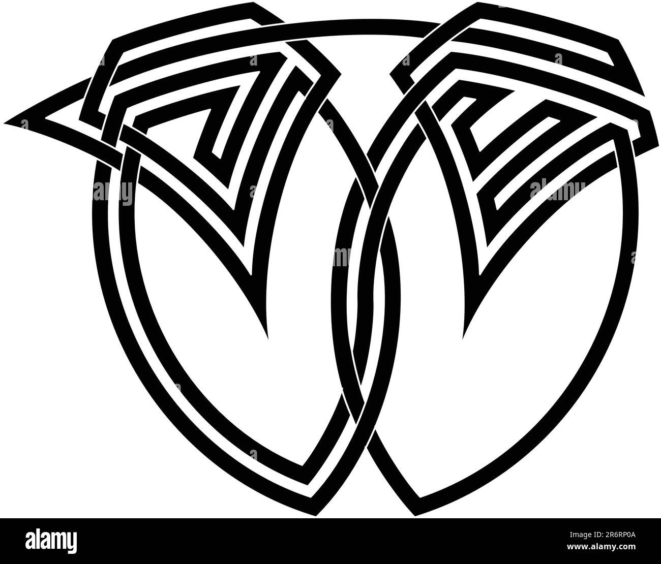 Vector file of celtic knot Stock Vector Image & Art - Alamy