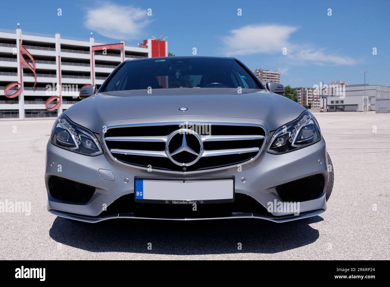 Emg technology logo hi-res stock photography and images - Alamy