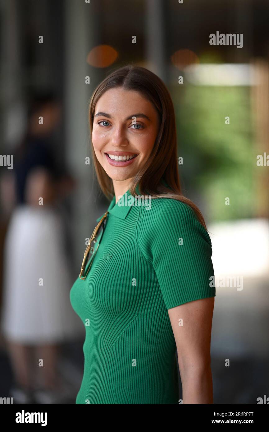 Paris, France. 16th May, 2023. Heloise Agostinelli attending the 2023 ...