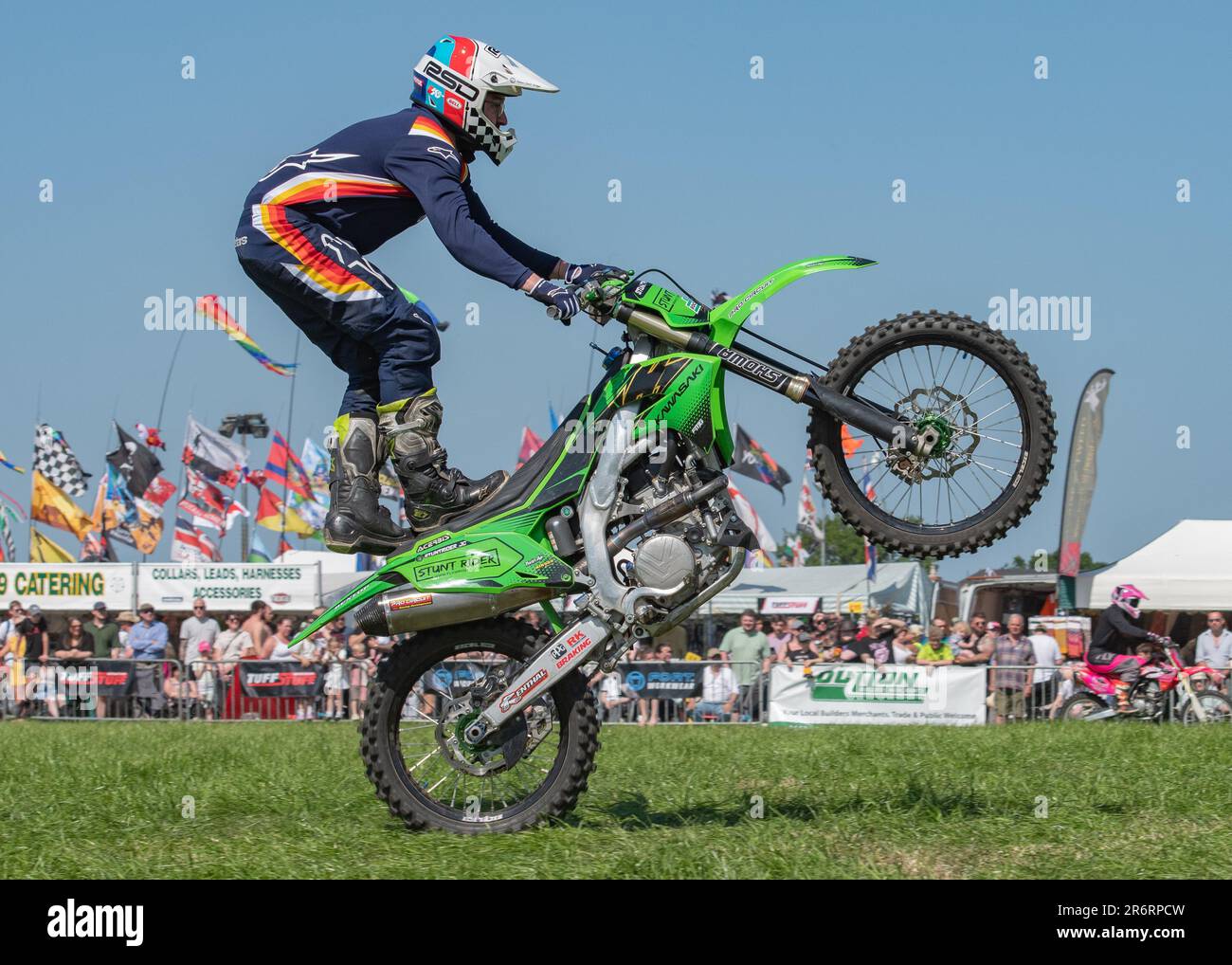 Flyin Ryan Motorcycle Display Team - Smallwood Steam & Vintage Rally ...