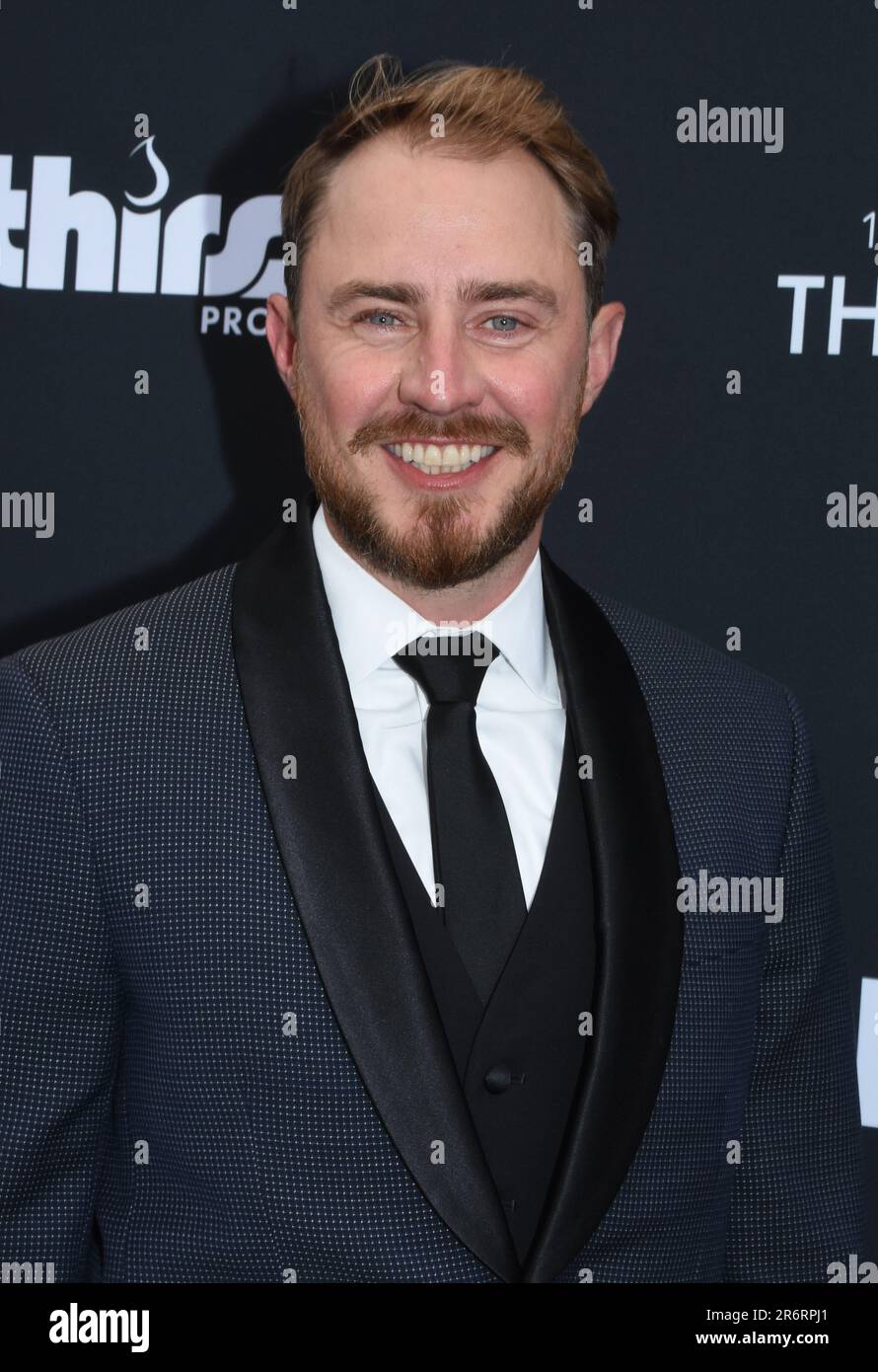 Los Angeles, California, USA 10th June 2023 Actor Cody Wood attends ...