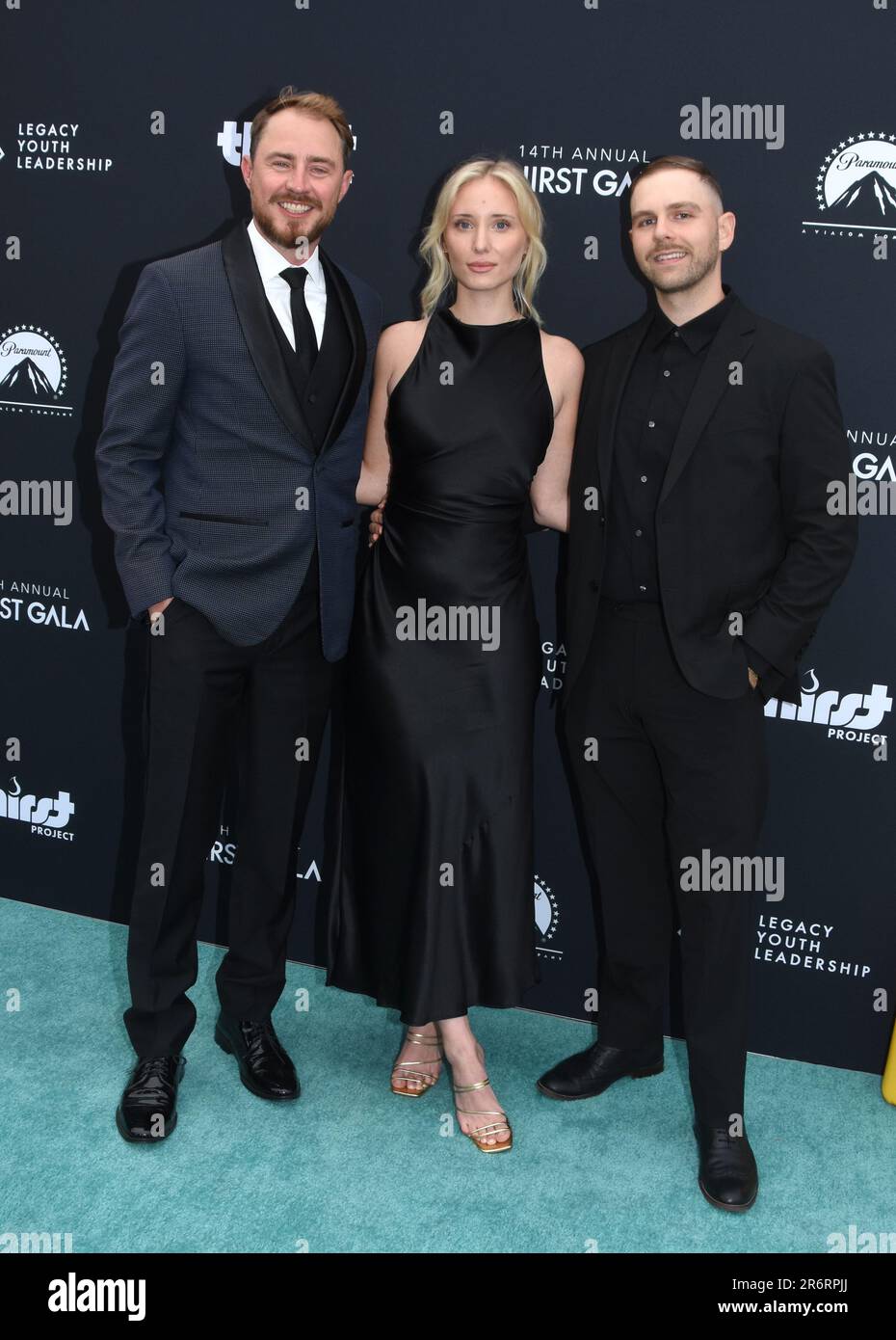 Los Angeles, California, USA 10th June 2023 Actor Cody Wood attends ...
