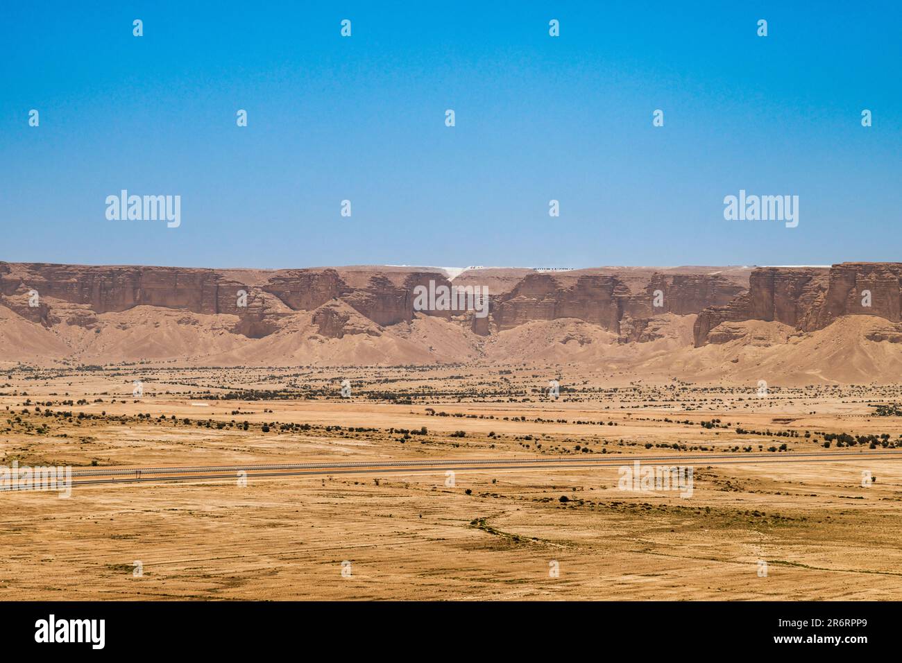 Riyadh plateau hi-res stock photography and images - Alamy