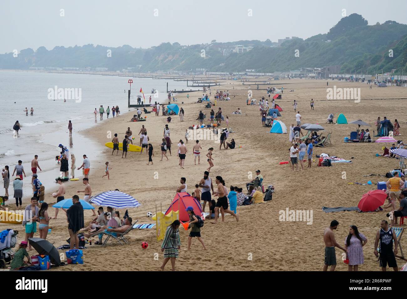 Weather hot ampics hi-res stock photography and images - Alamy