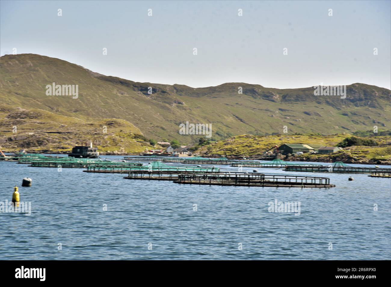 Republic of Ireland feature, pictures show location of the film the ...