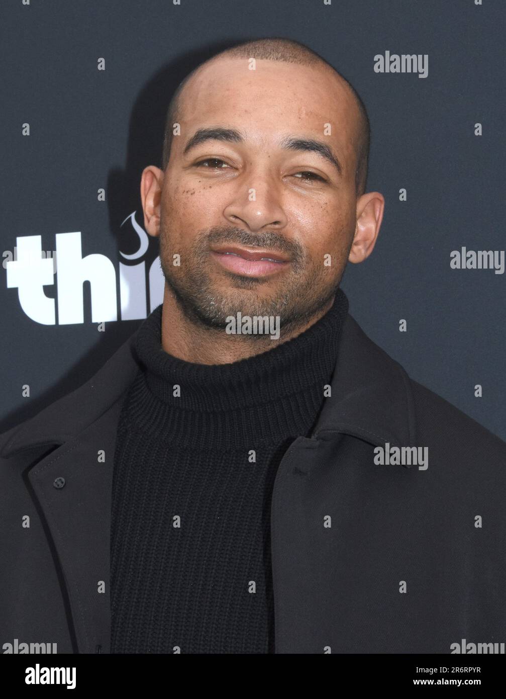 Los Angeles, California, USA 10th June 2023 Brandon Thomas attends ...