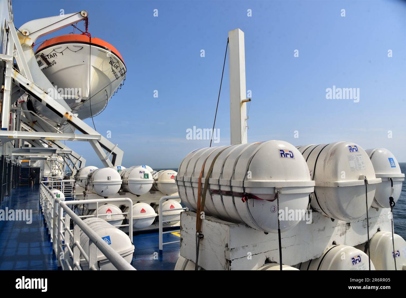 Stena europe home port fishguard hi-res stock photography and images ...