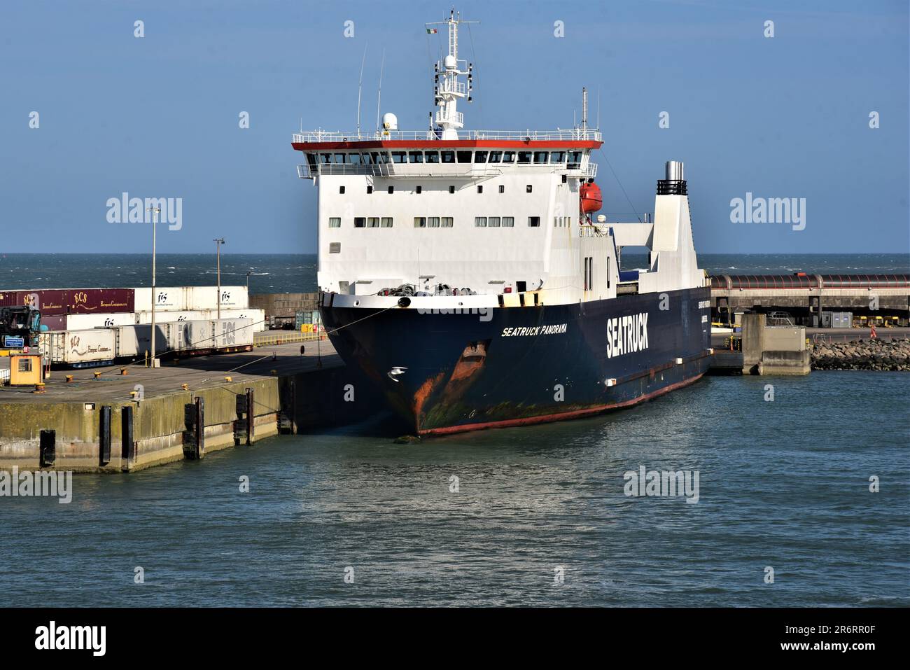 Stena ukc irish sea hi-res stock photography and images - Alamy