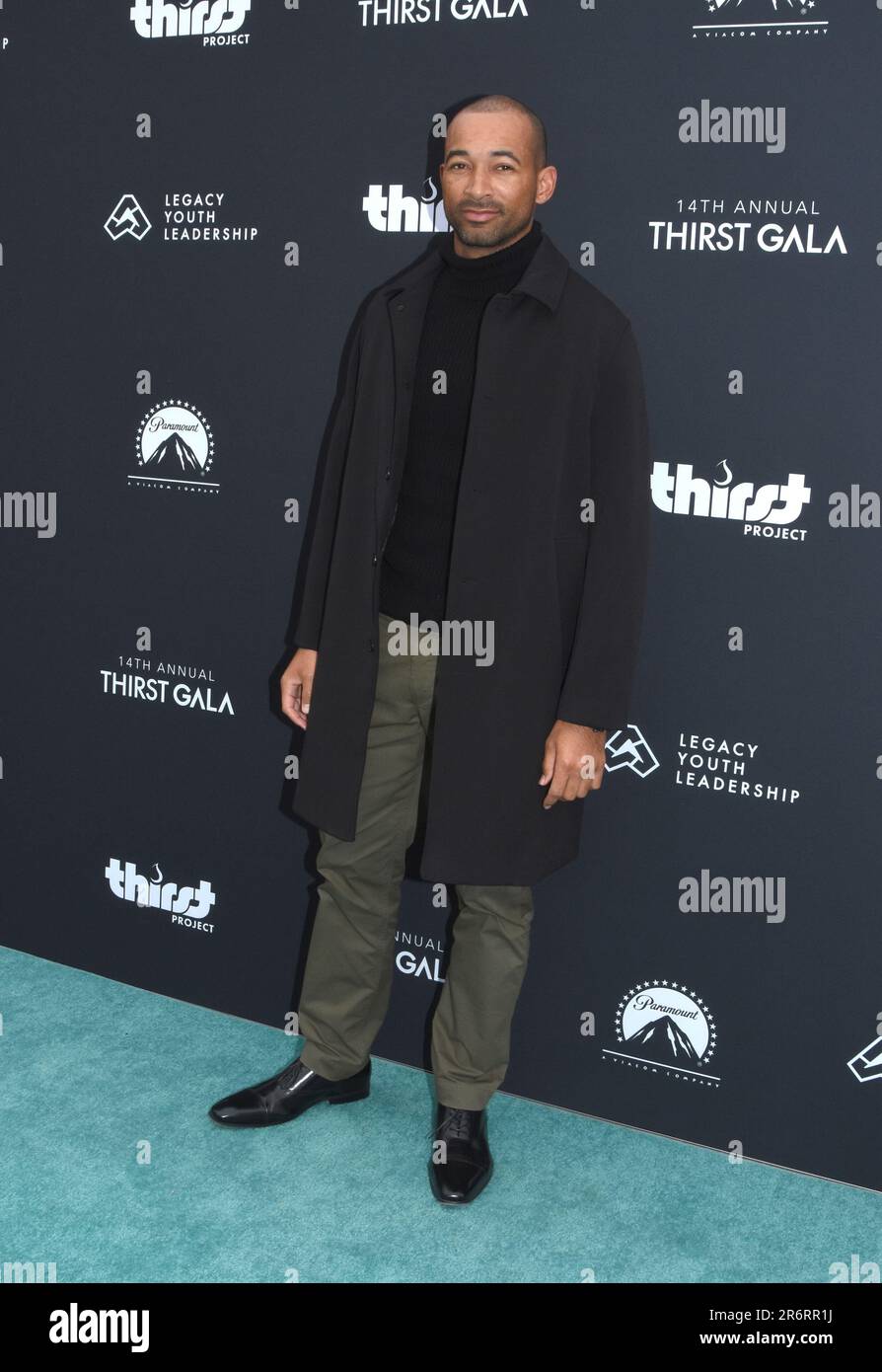 Los Angeles, California, USA 10th June 2023 Brandon Thomas attends ...