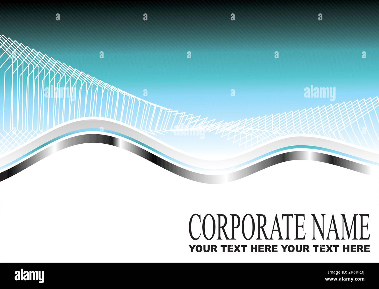 Business Card Background with abstract theme Stock Vector Image & Art ...