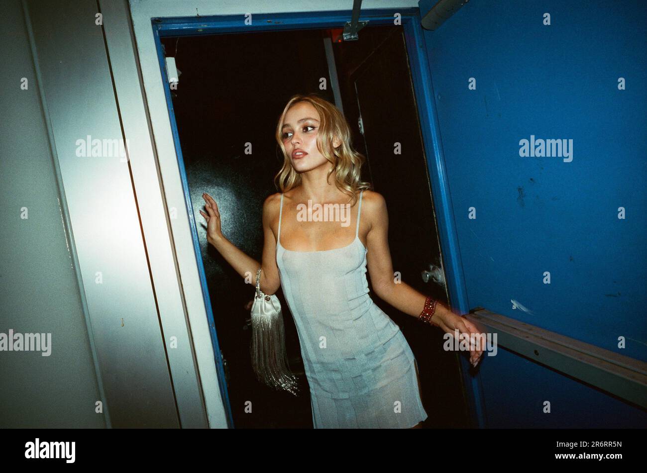 Lily rose depp jocelyn hi-res stock photography and images - Alamy