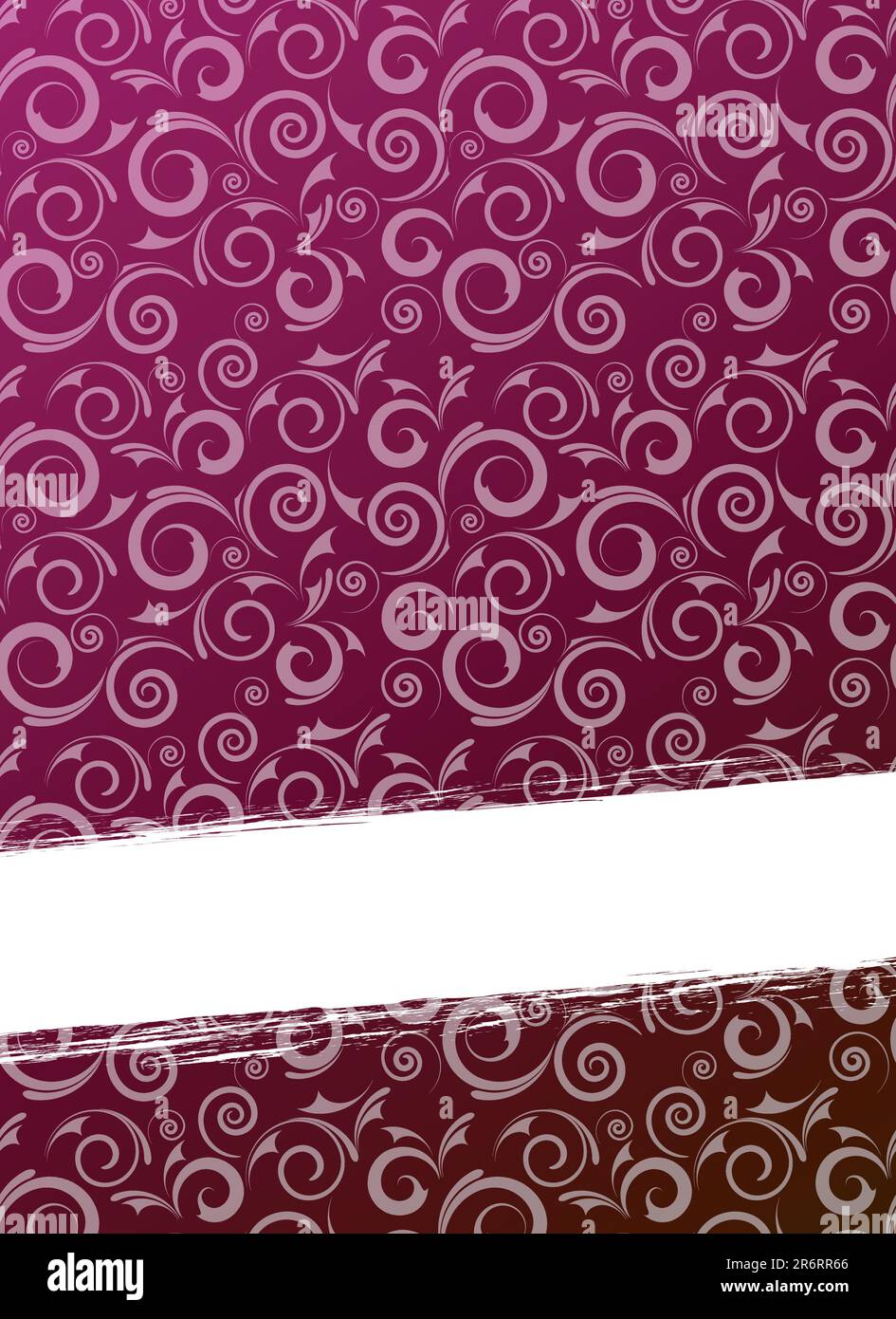 retro background design for card with text area Stock Vector Image ...