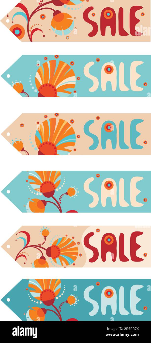 Girl shopping discount Stock Vector Images - Alamy