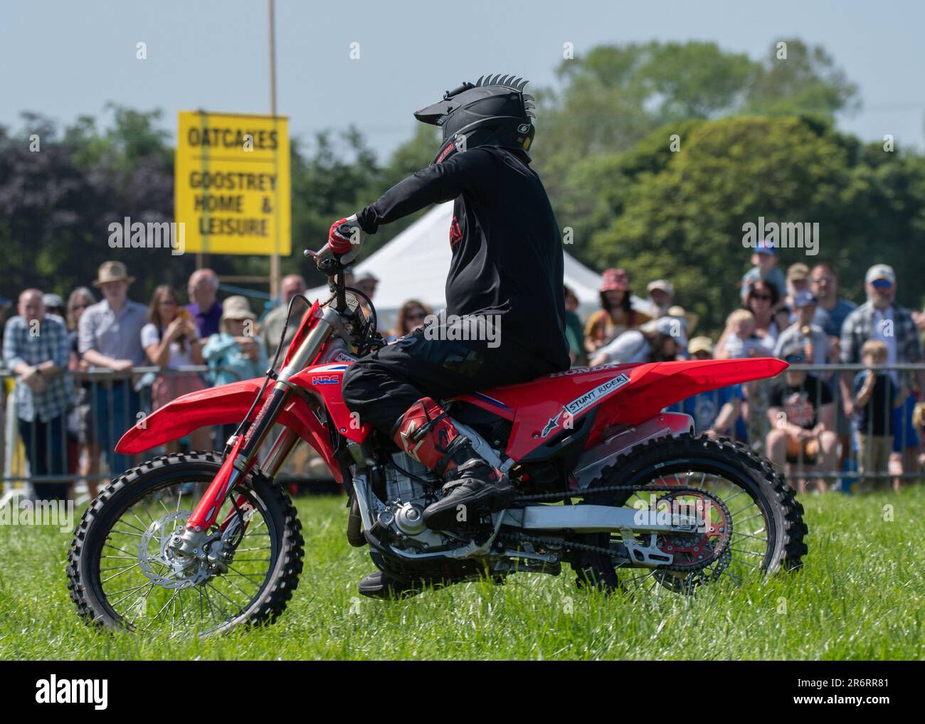 Flyin Ryan Motorcycle Display Team - Smallwood Steam & Vintage Rally ...
