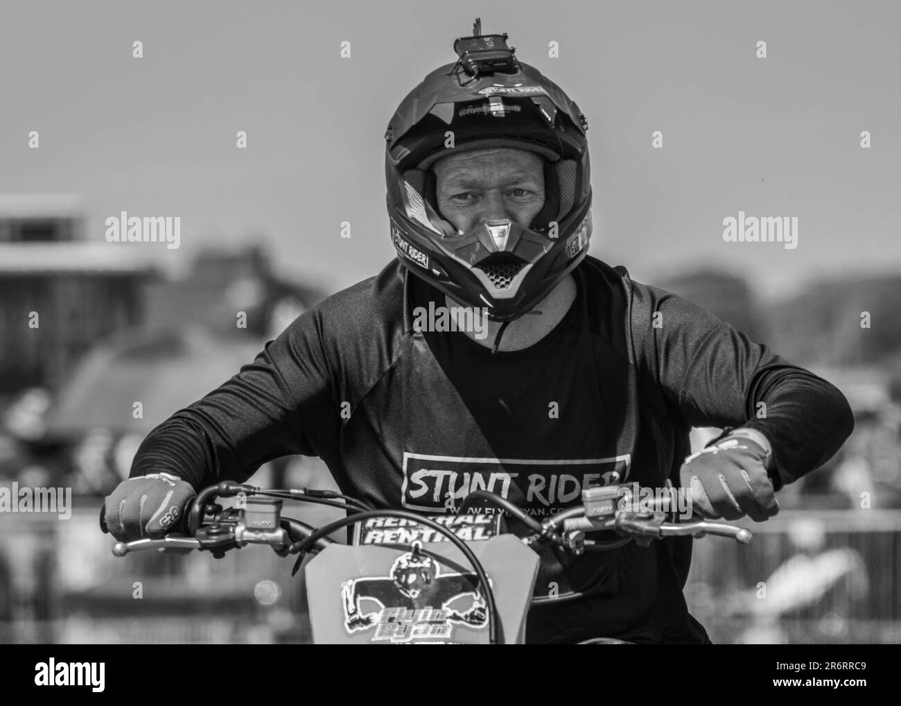 Flyin Ryan Motorcycle Display Team - Smallwood Steam & Vintage Rally ...