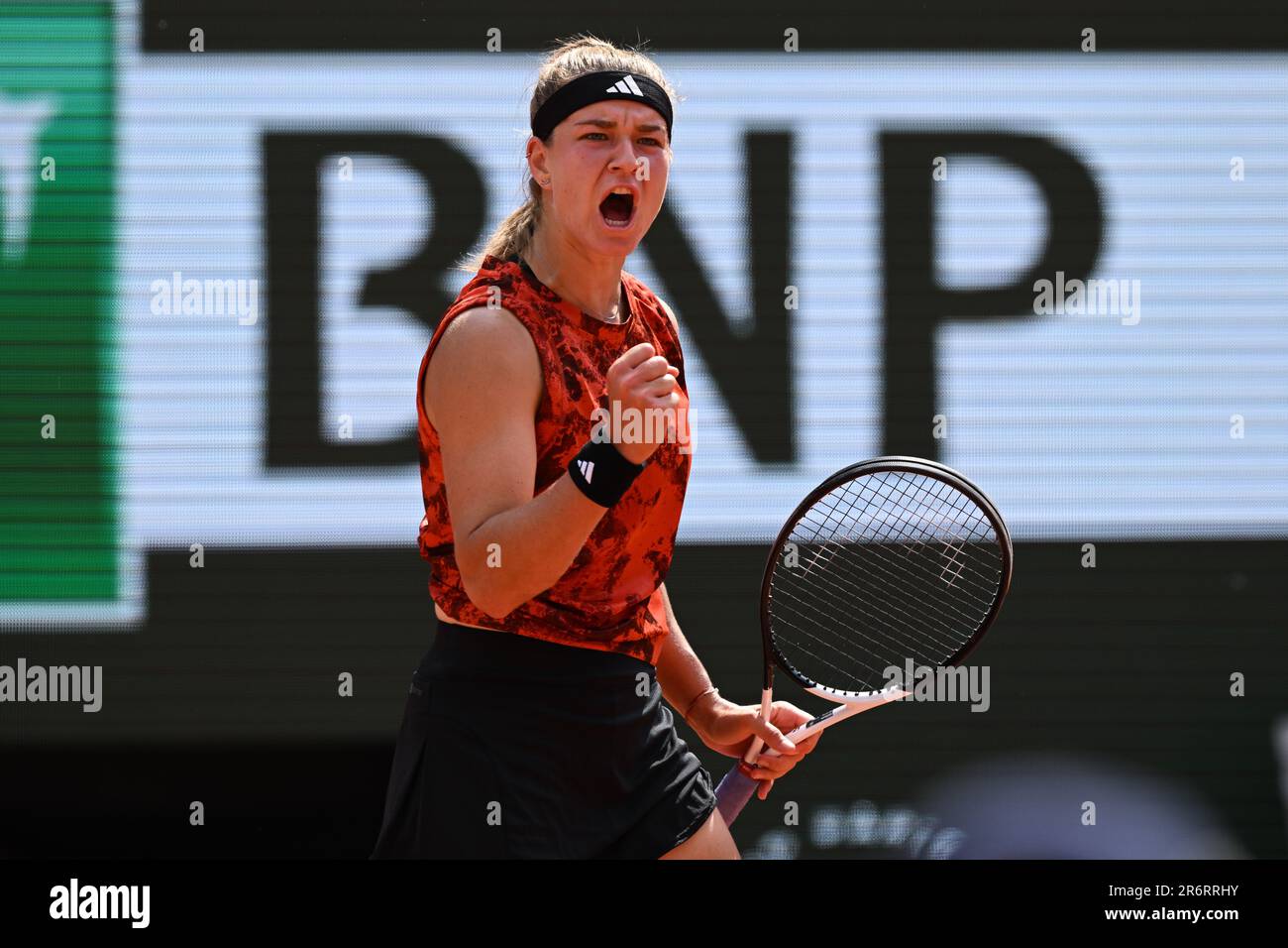 The French Open women's Grand Slam tennis final, 10 June 2023, Paris ...