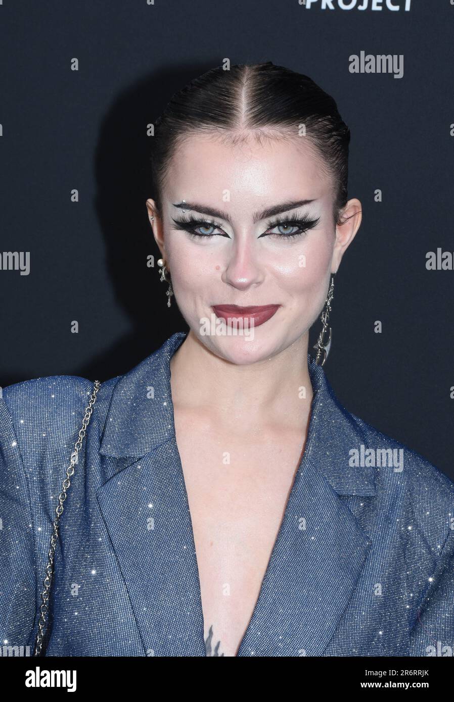 Los Angeles, California, USA 10th June 2023 Actress/singer Emma Norton ...