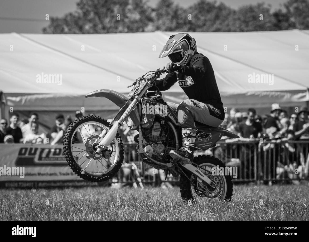 Flyin Ryan Motorcycle Display Team - Smallwood Steam & Vintage Rally ...