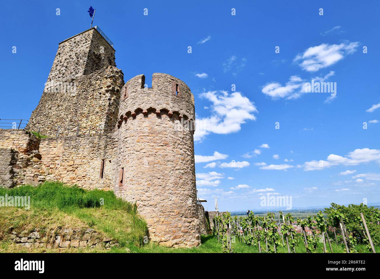 Spur castle hi-res stock photography and images - Alamy