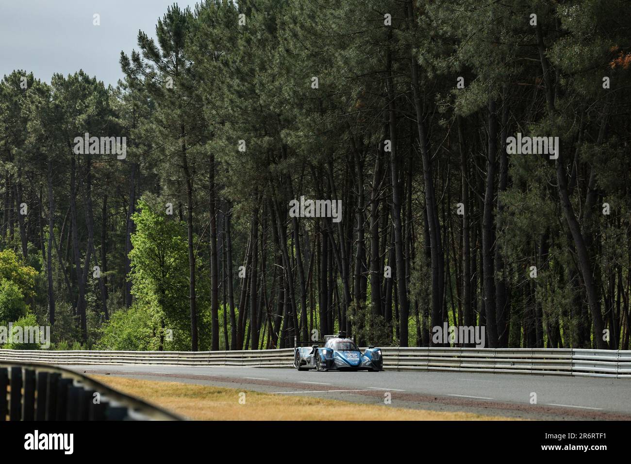 Le Mans, France. 11th June, 2023. 35 NEGRAO André (bra), ROJAS Memo ...