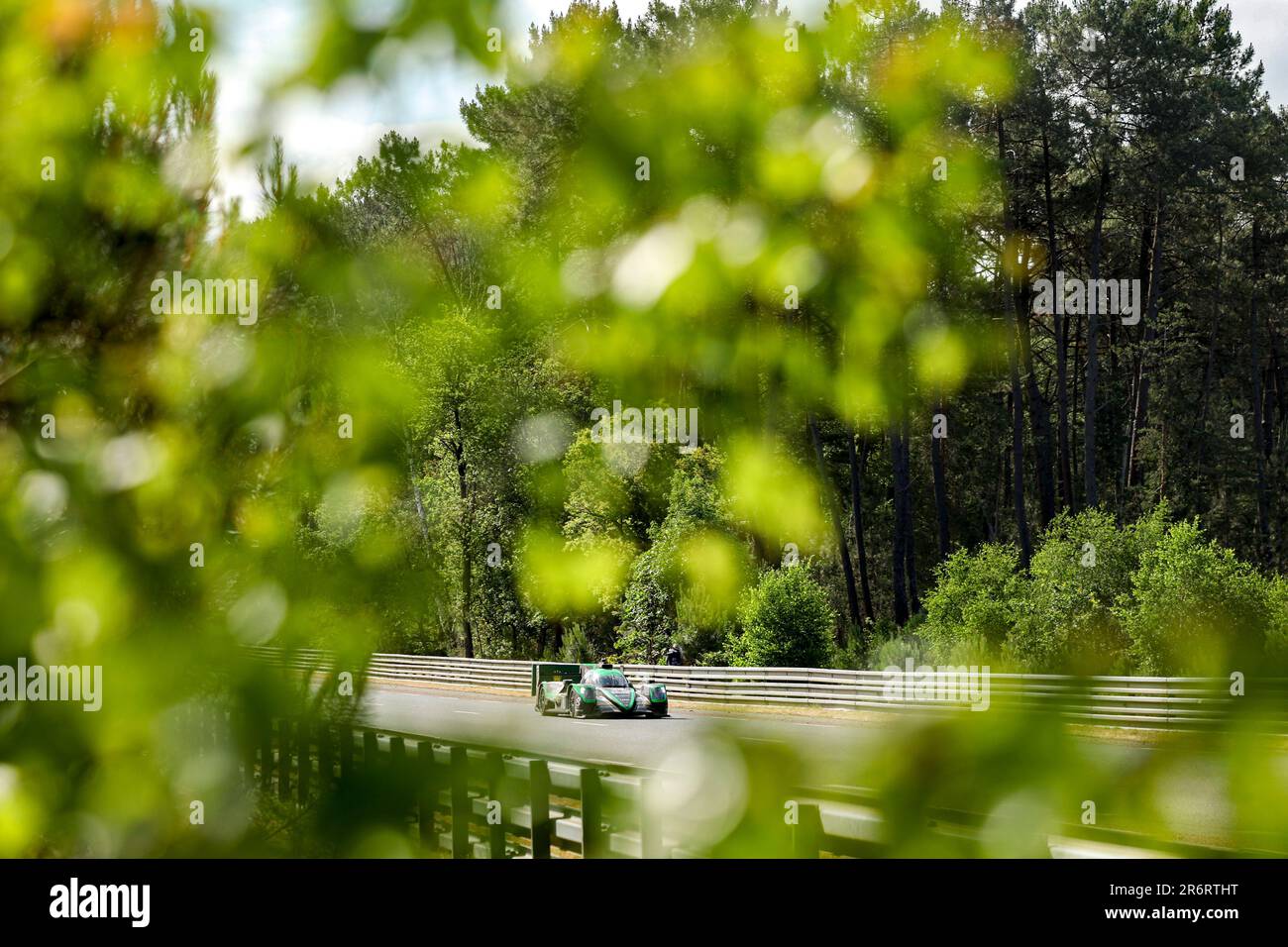 Le Mans, France. 11th June, 2023. 30 JANI Neel (swi), BINDER René (aut ...