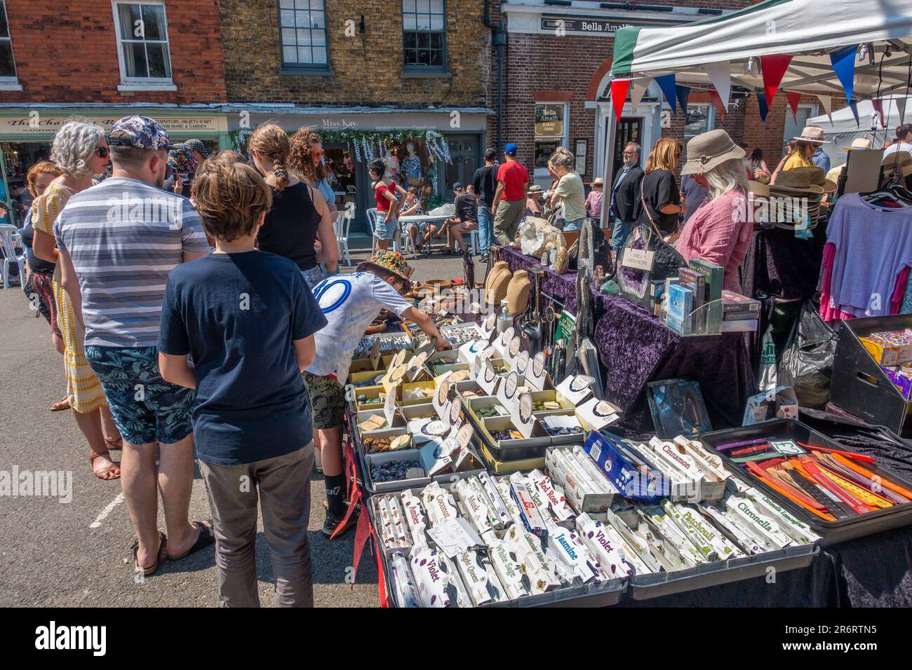 Market street sandwich hi-res stock photography and images - Alamy
