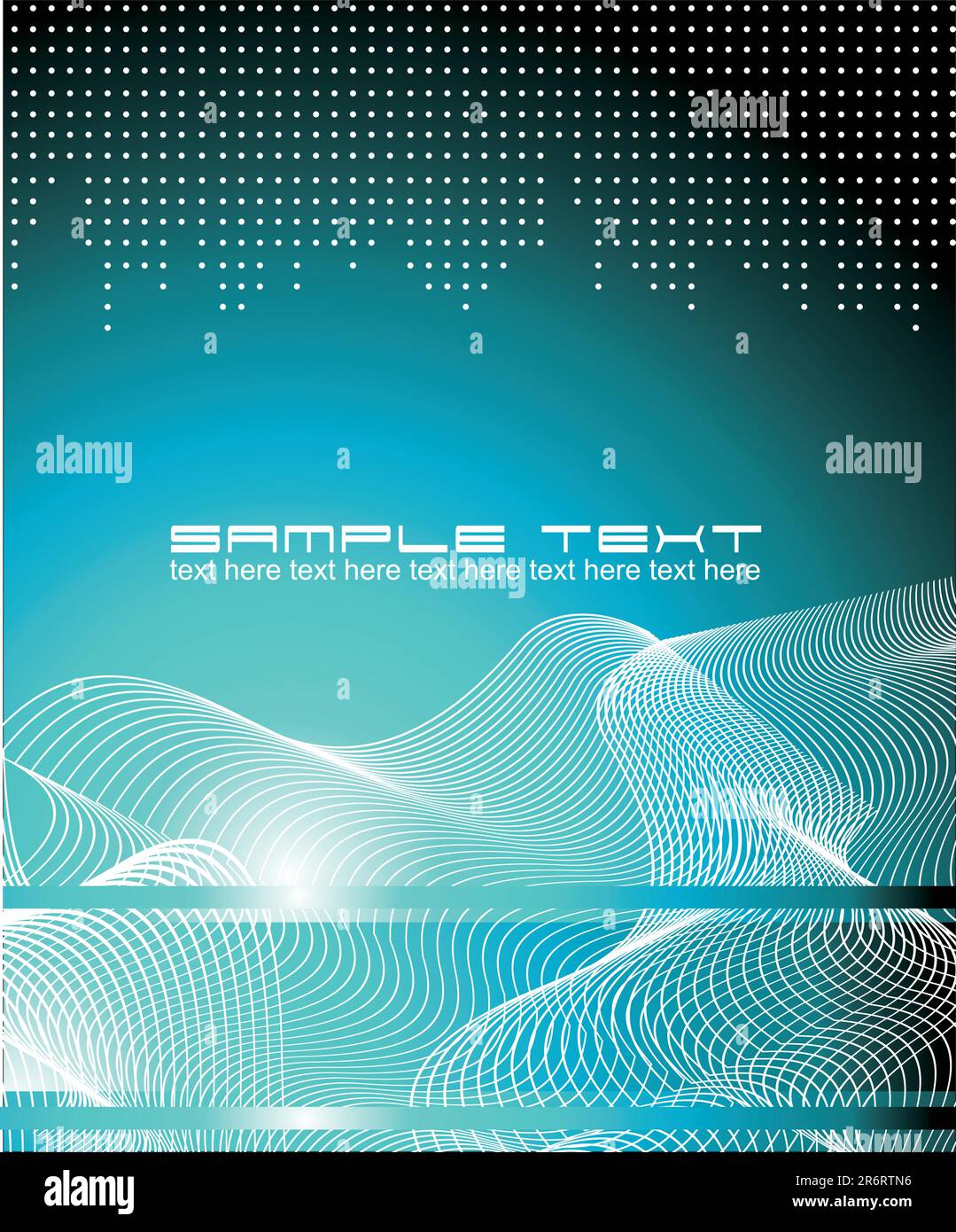 High Tech Futuristic Business Background Stock Vector Image & Art - Alamy