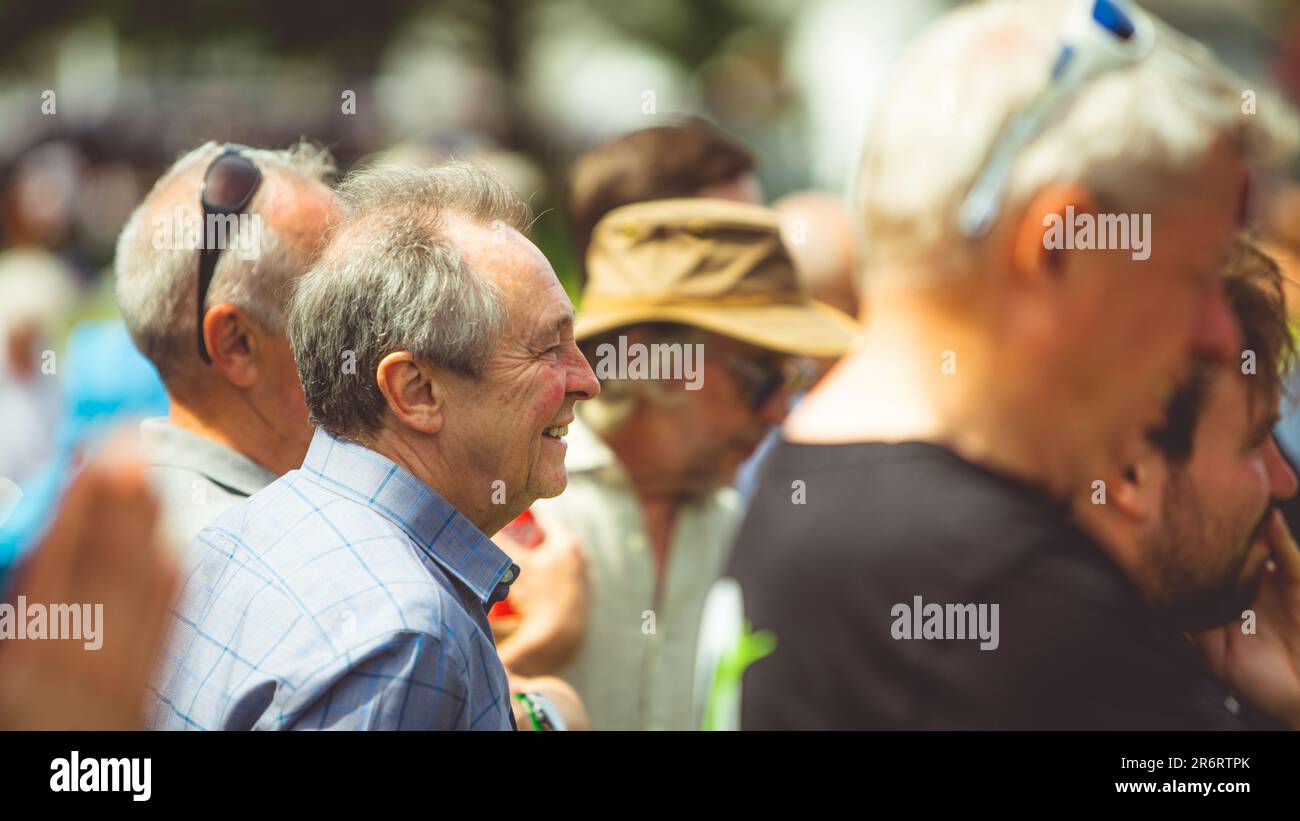 Save Windermere - Stop the Sewage Campaign Event on Lake Windermere ...