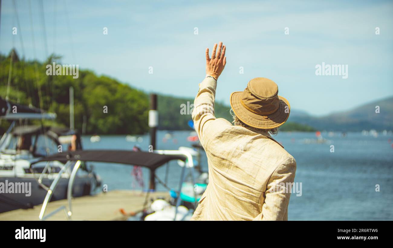 Save Windermere - Stop the Sewage Campaign Event on Lake Windermere ...