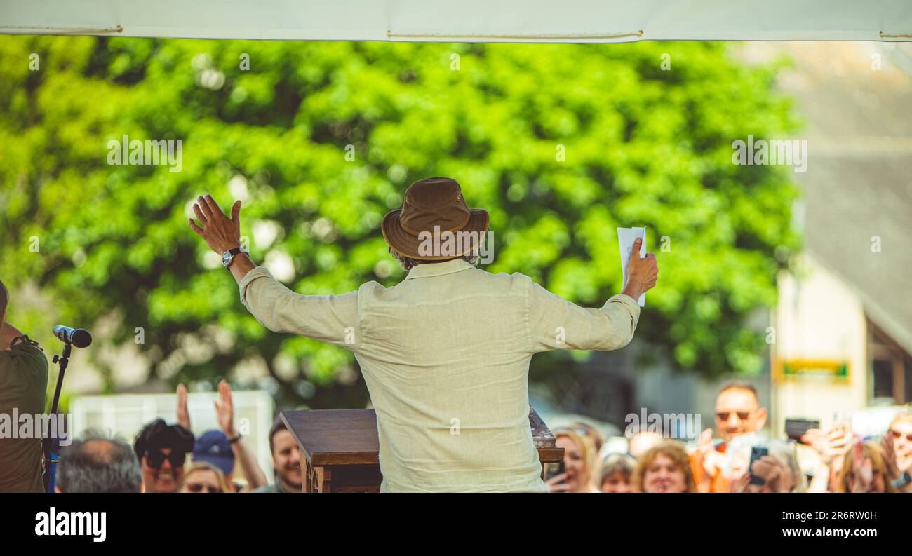 Save Windermere - Stop the Sewage Campaign Event on Lake Windermere ...