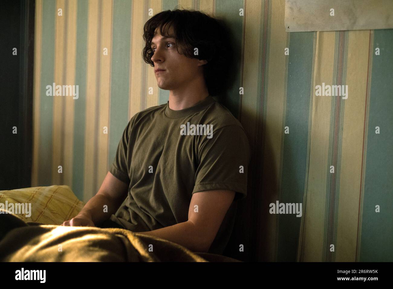 Tom holland the crowded room hi-res stock photography and images - Alamy