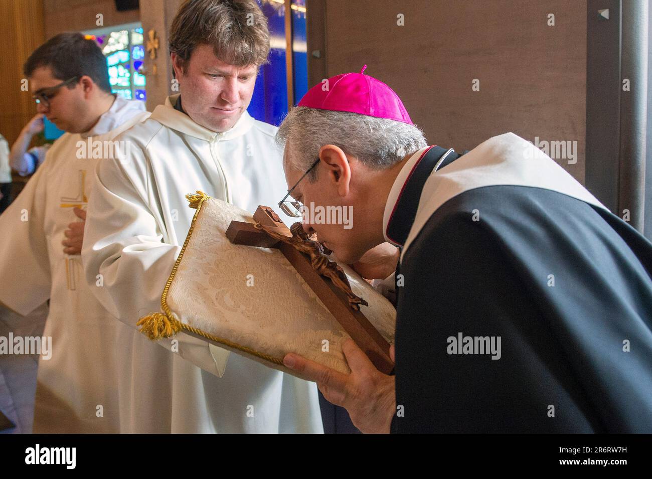 Rome, Rome. 11th June, 2023. Italy, Rome, 2023/6/11 .H.E. Diego Ravelli ...