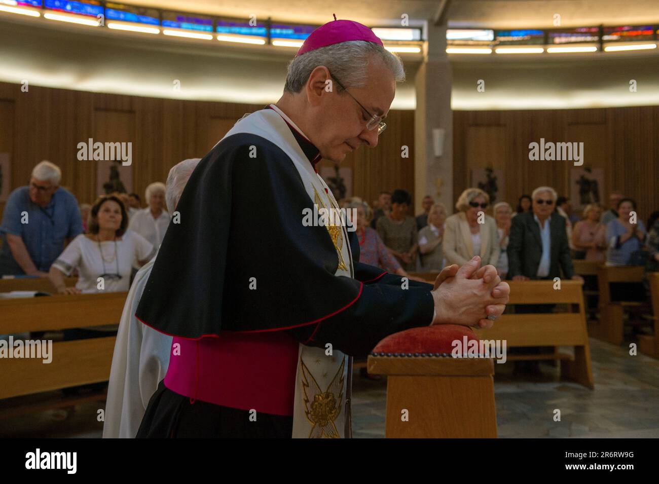 Rome, Rome. 11th June, 2023. Italy, Rome, 2023/6/11 .H.E. Diego Ravelli ...