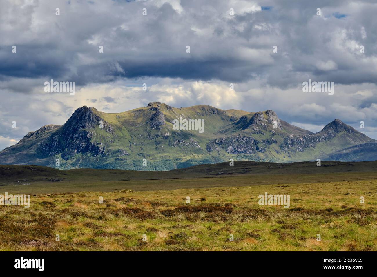 Ben loyal mountain hi-res stock photography and images - Alamy