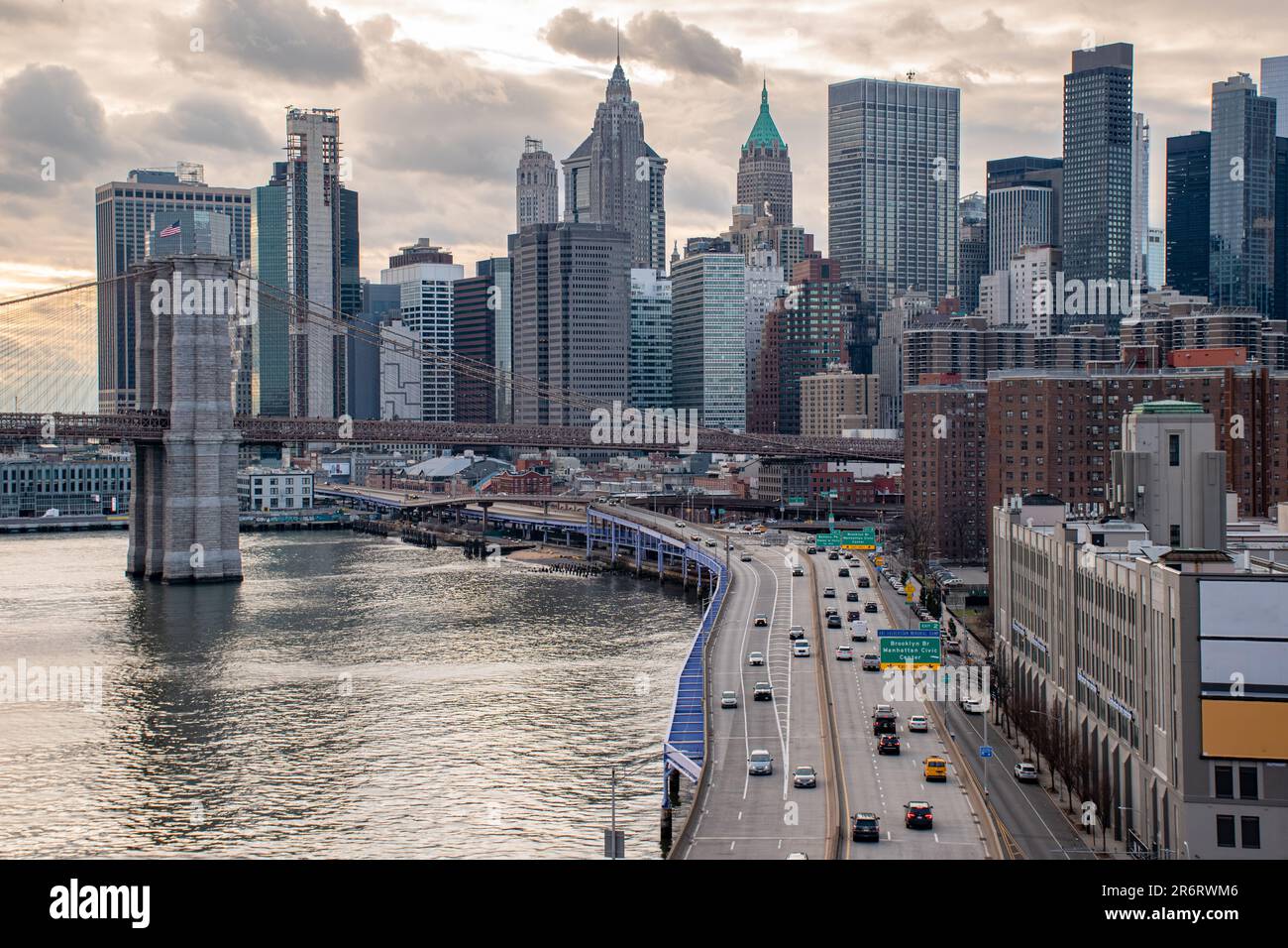 Fdr drive view hi-res stock photography and images - Alamy