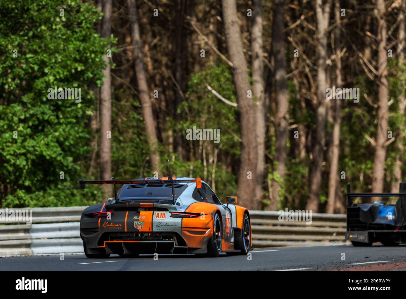 Le Mans, France. 11th June, 2023. 86 WAINWRIGHT Michael (gbr), PERA ...