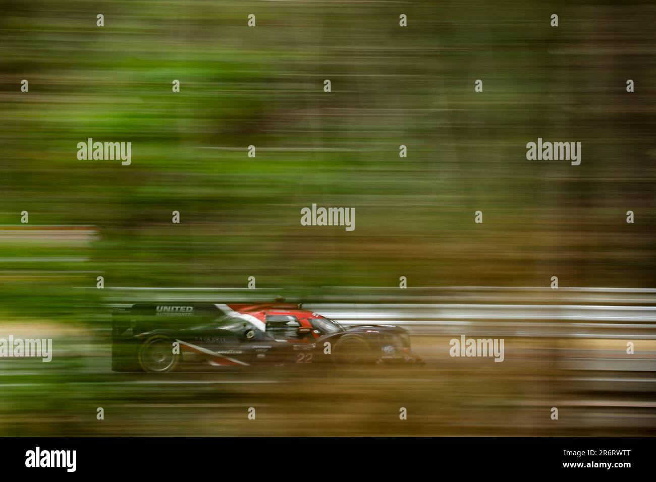 Le Mans, France. 11th June, 2023. 22 LUBIN Frederick (gbr), HANSON ...