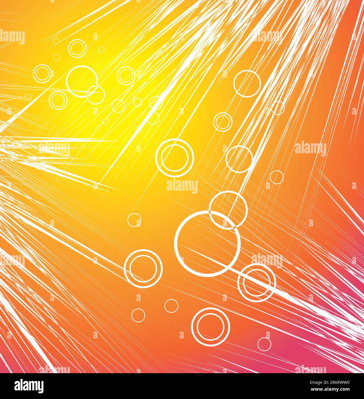 Colorful mixed Lines Abstract Background Stock Vector Image & Art - Alamy