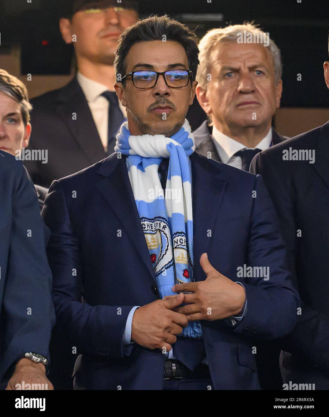 Istanbul, Turkey. 10th June, 2023. 10 Jun 2023 - Manchester City v ...