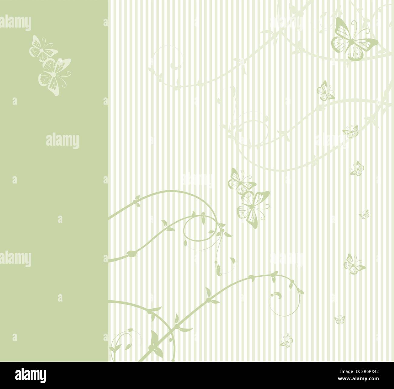 Pattern of wedding card Stock Vector Image & Art - Alamy