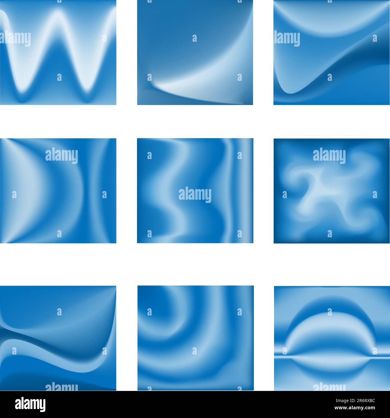 vector collection of background set Stock Vector Image & Art - Alamy