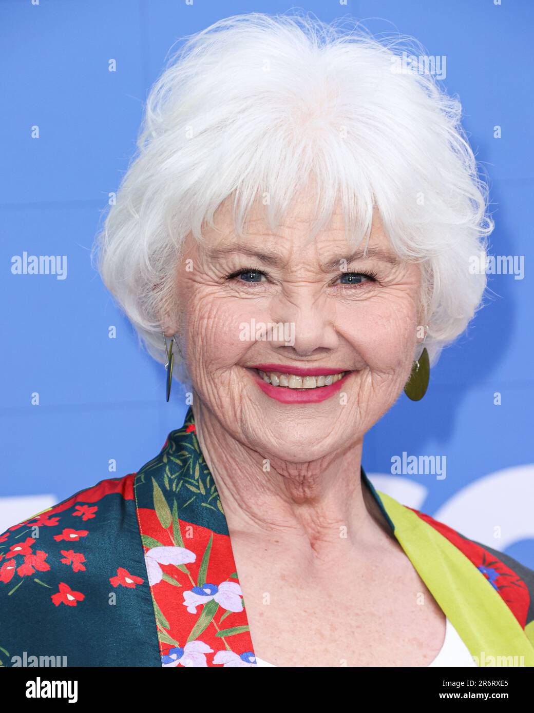 NORTH HOLLYWOOD, LOS ANGELES, CALIFORNIA, USA - JUNE 10: English ...